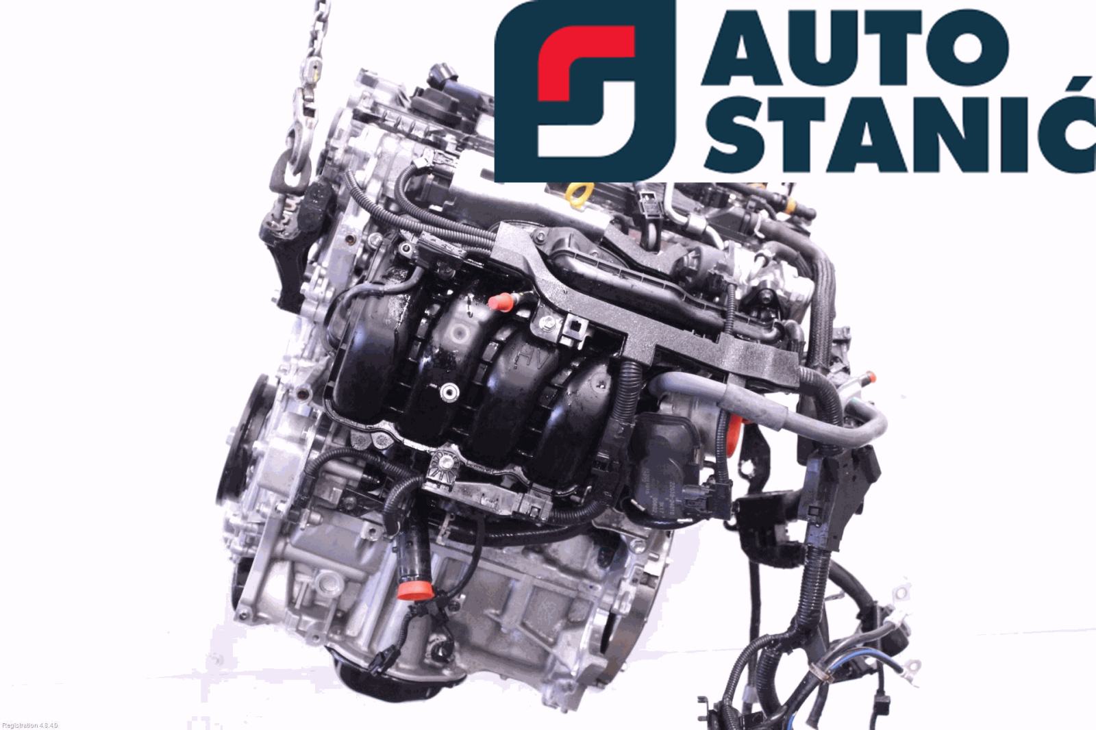 Motor TOYOTA COROLLA CROSS XG10 (M20A-FXS) | OEM: 1900024390