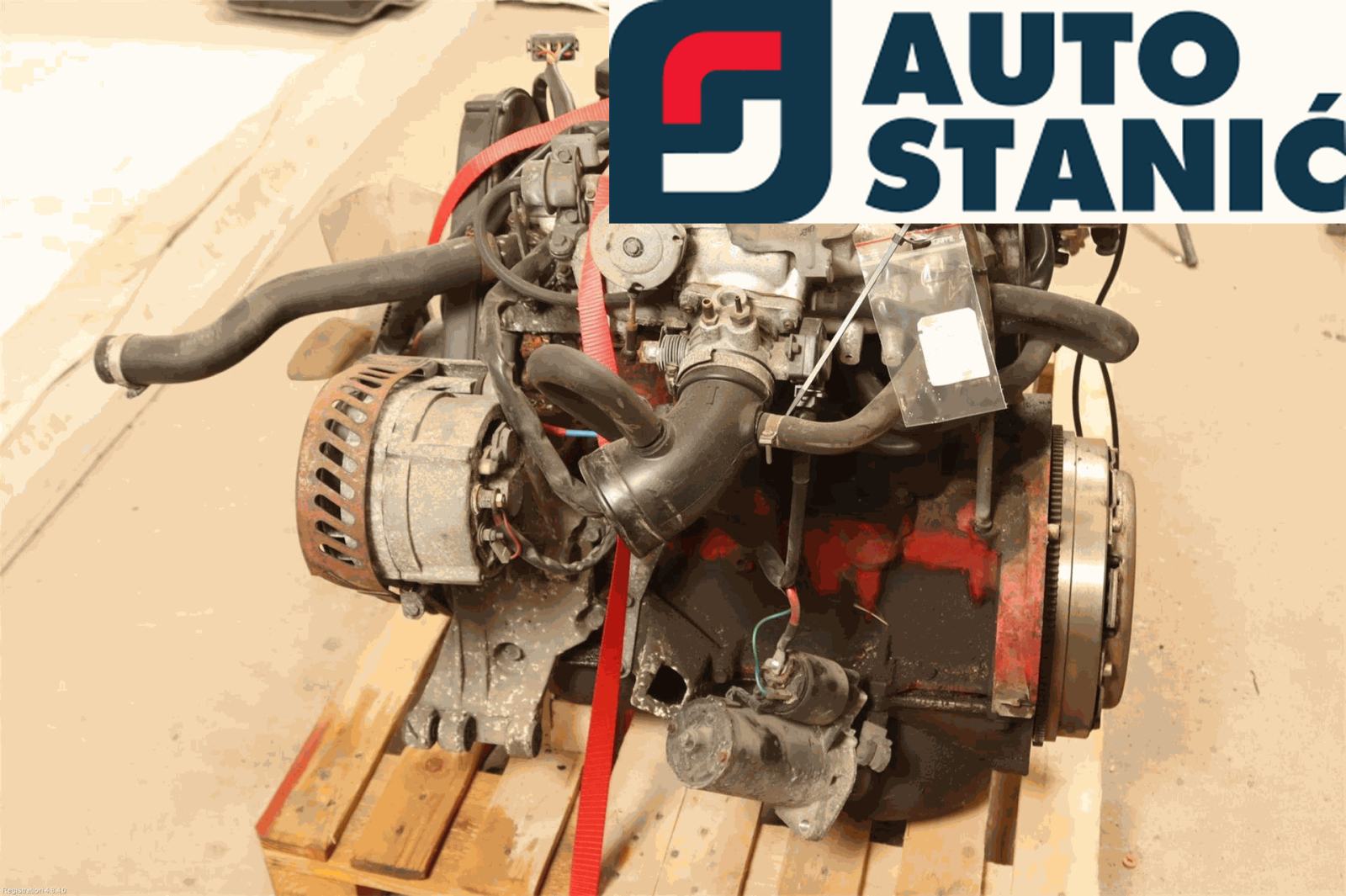 Motor VOLVO 740 (B230F)