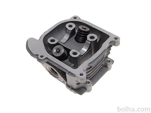 Glava cilindra (valja) 50ccm WM z ventili brez SLS GY6 CHINA 4T