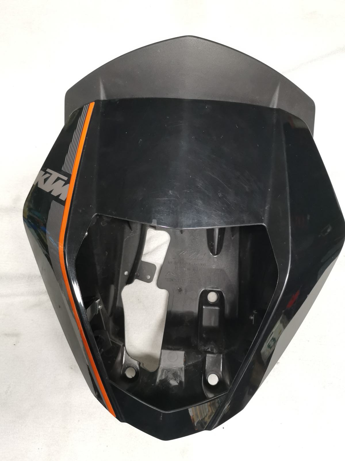 KTM DUKE IV 690 LC4