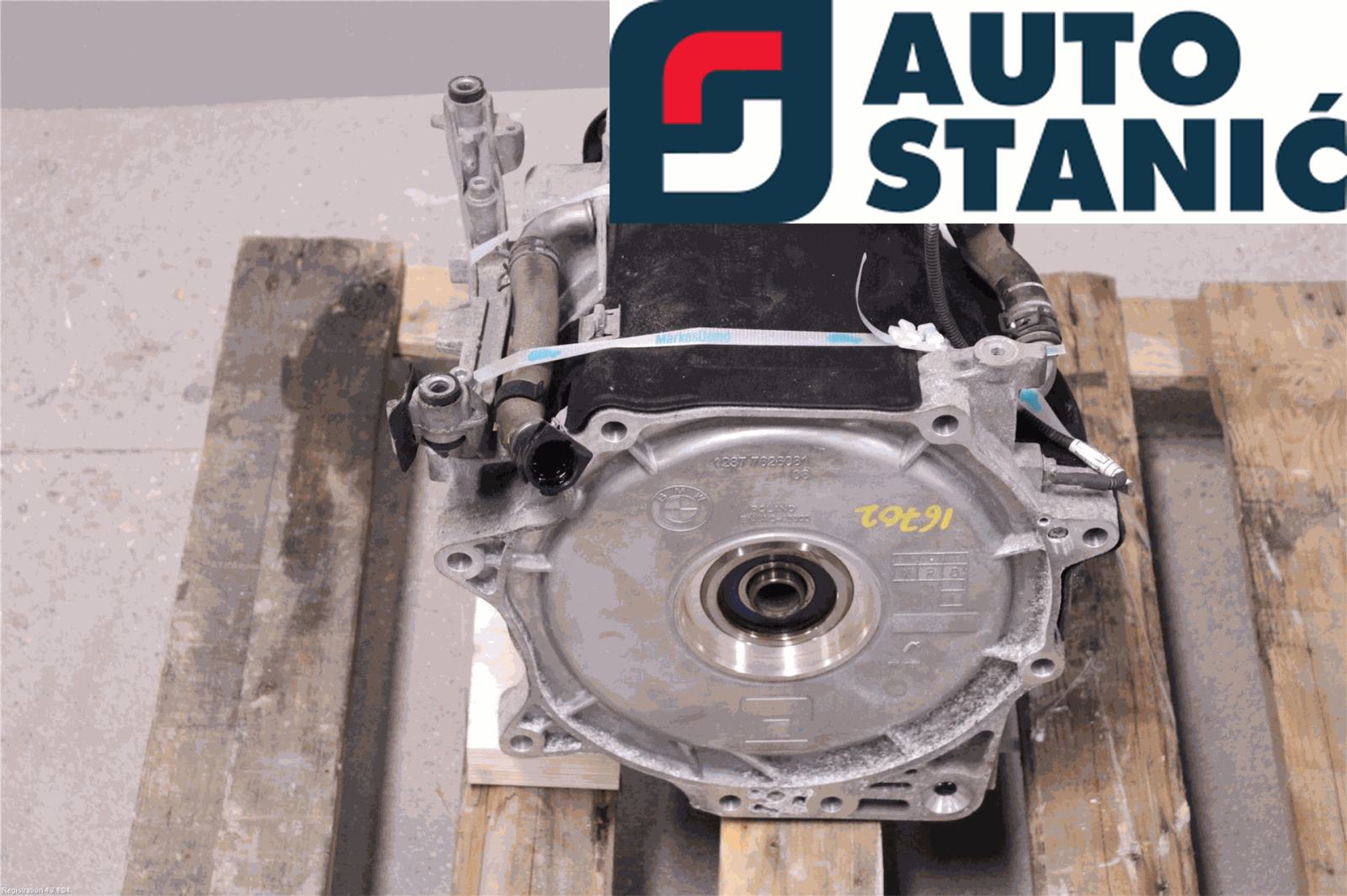 Motor BMW i3 I01 | OEM: 12358629034