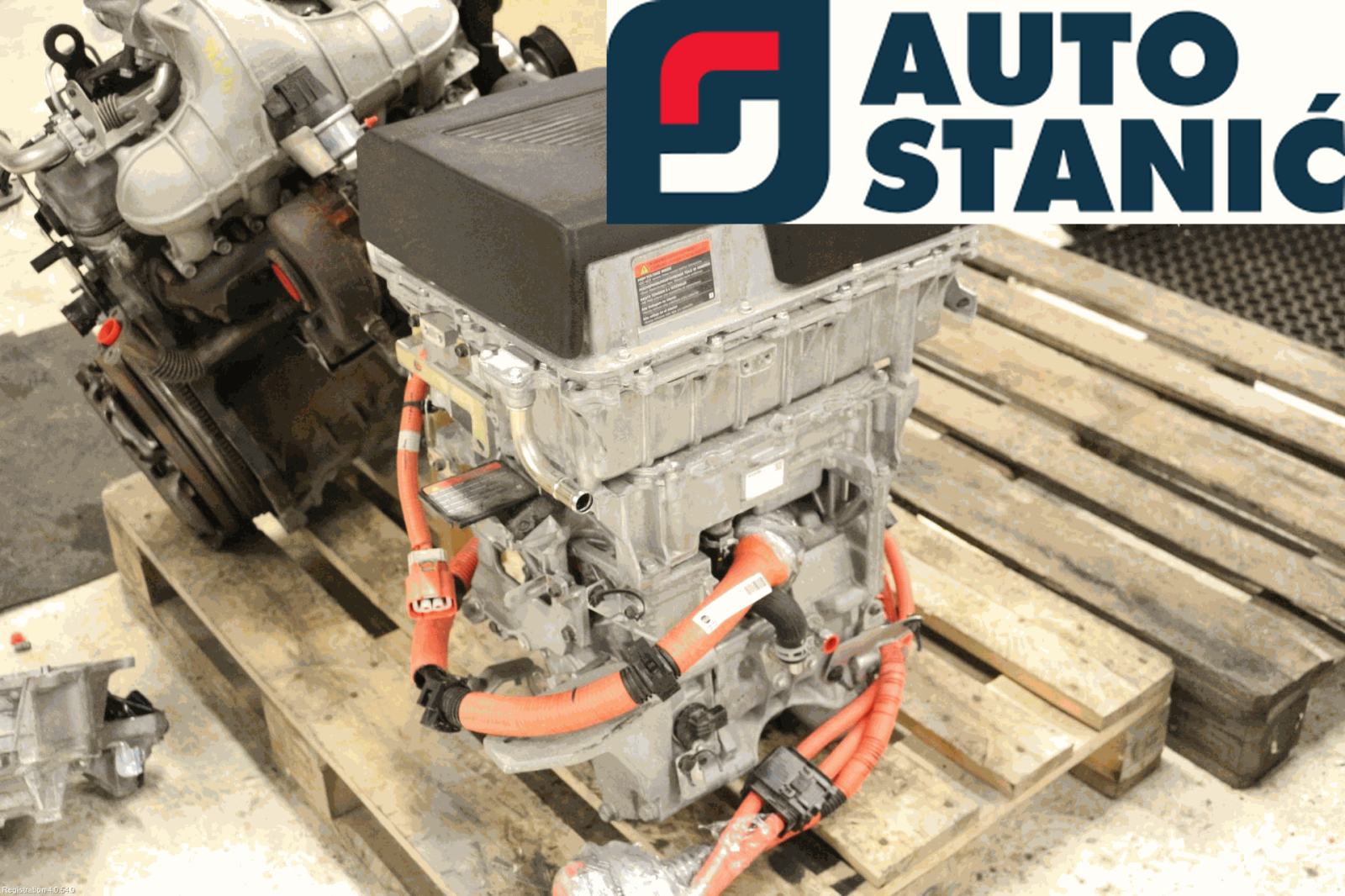 Motor NISSAN LEAF (EM57) | OEM: 290A05SA0A