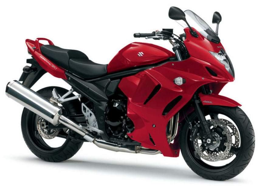 SUZUKI BANDIT 1250 FA 2016 - PO DELIH