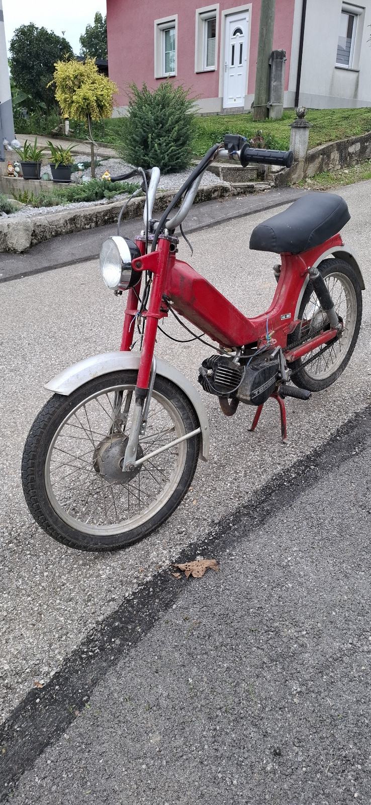 tomos automatic deli
