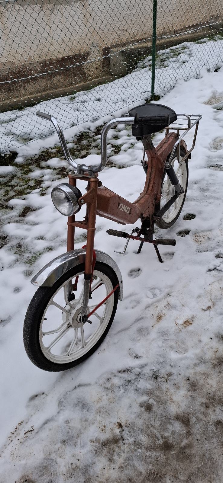 tomos automatik deli