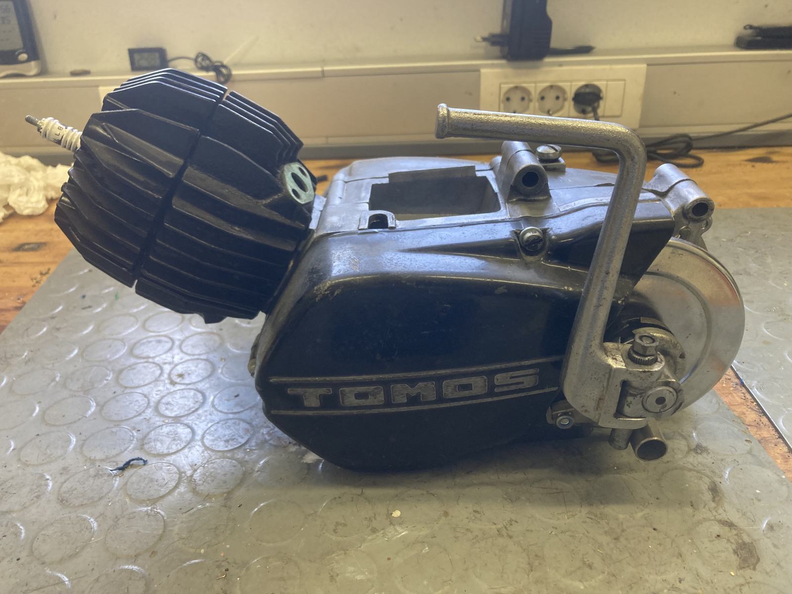 Tomos avtomatik a3 motor