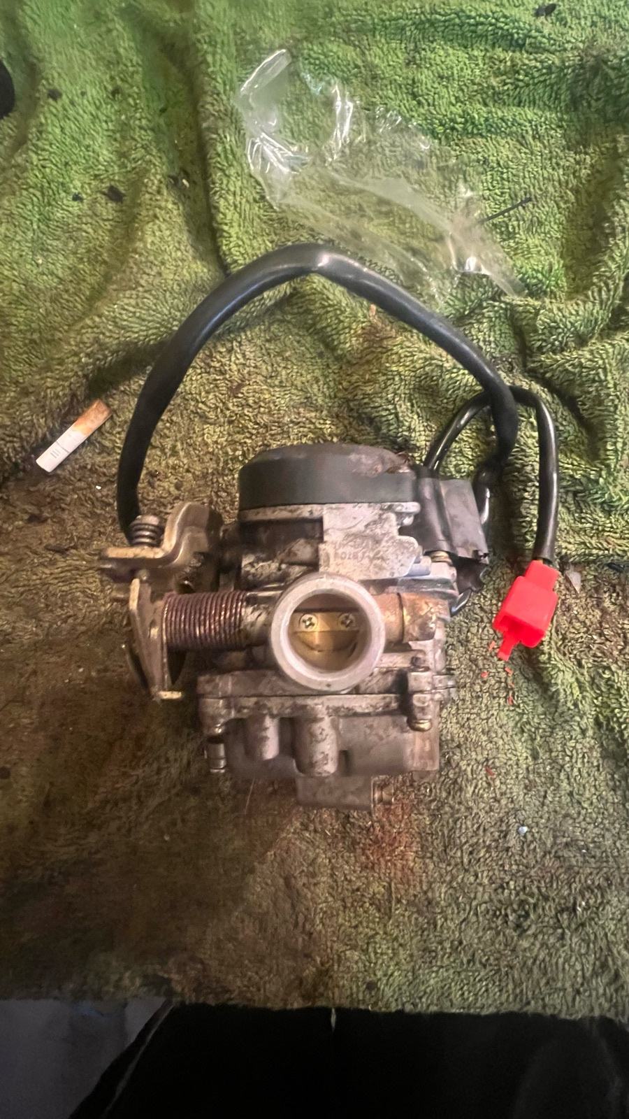 Uplinjac 50cc 4t Baotian/SYM/Longija/Yiying/Jonway