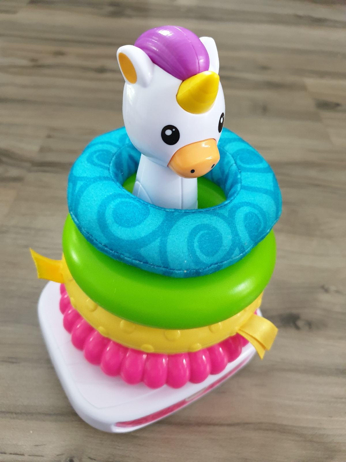 Fisher price samorog