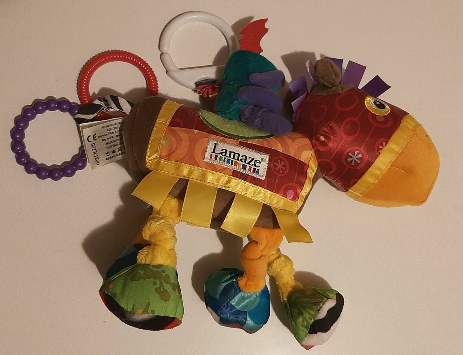 Igrača Vitez Prance-a-lot Lamaze