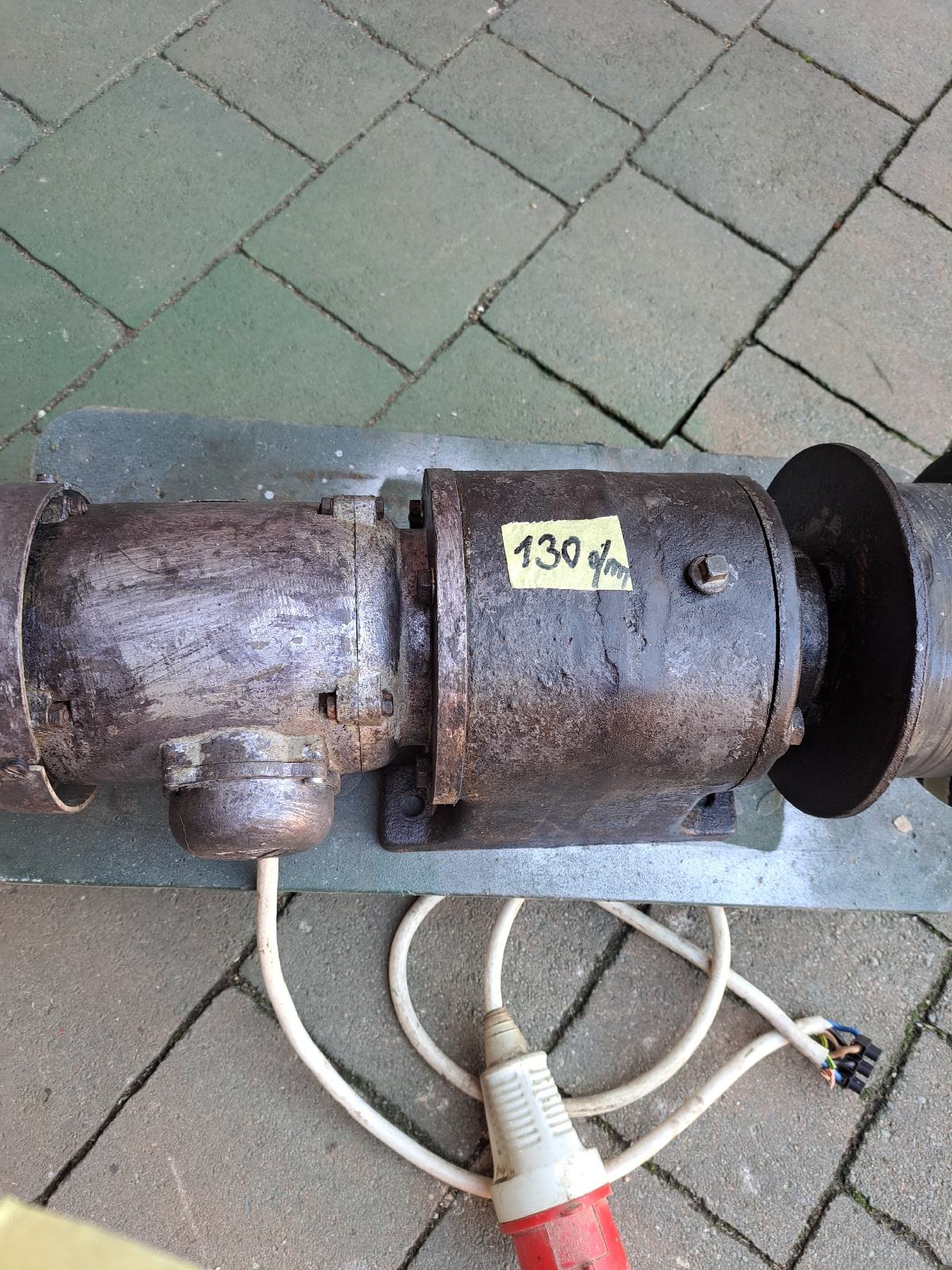 el.motor,reduktor,vitel