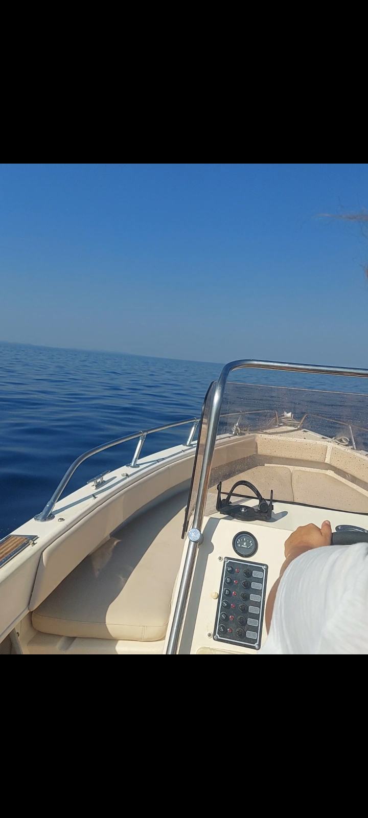Čoln 5.10m yamaha 90 2t
