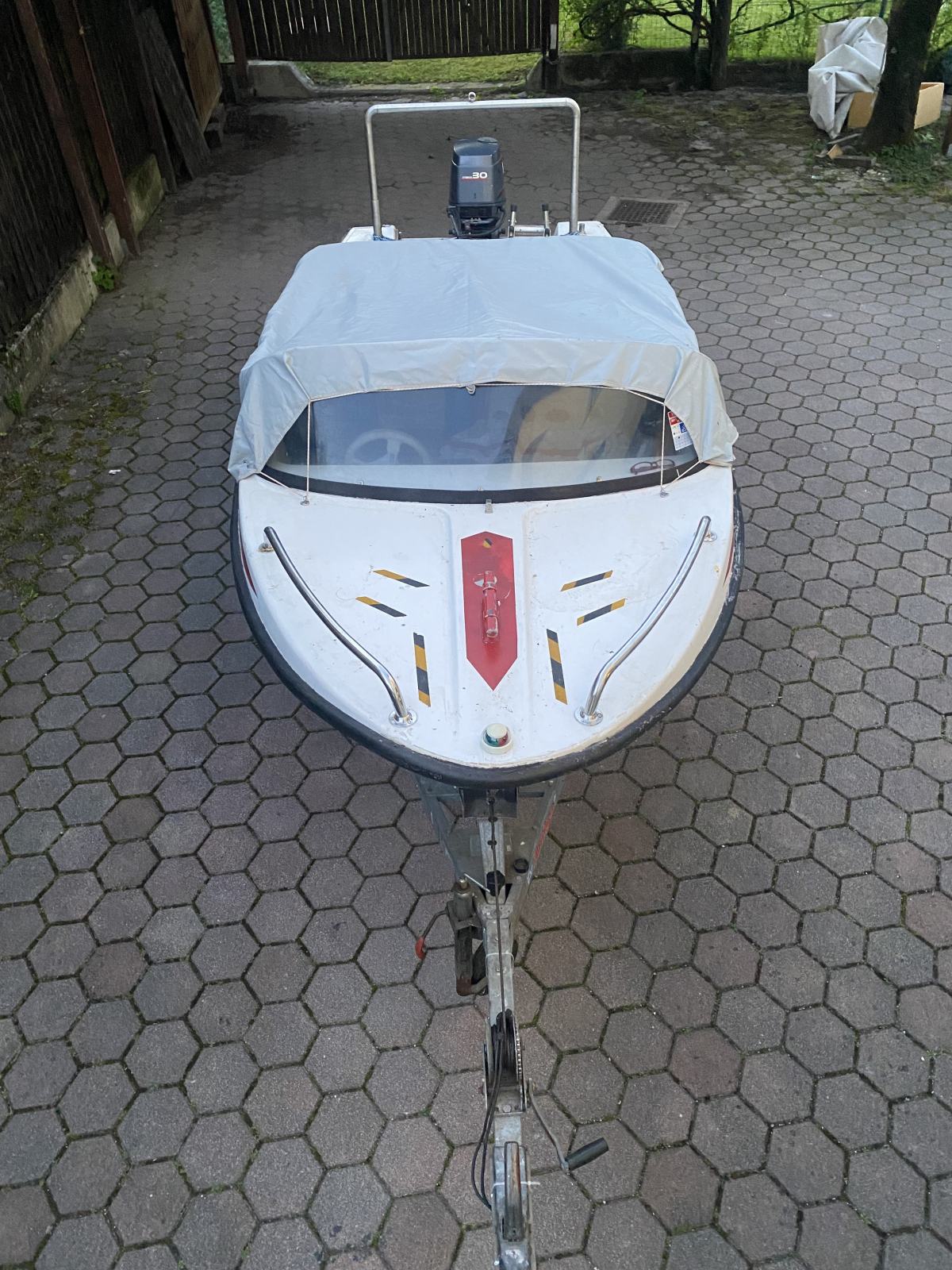 GLISER ELAN GT 402