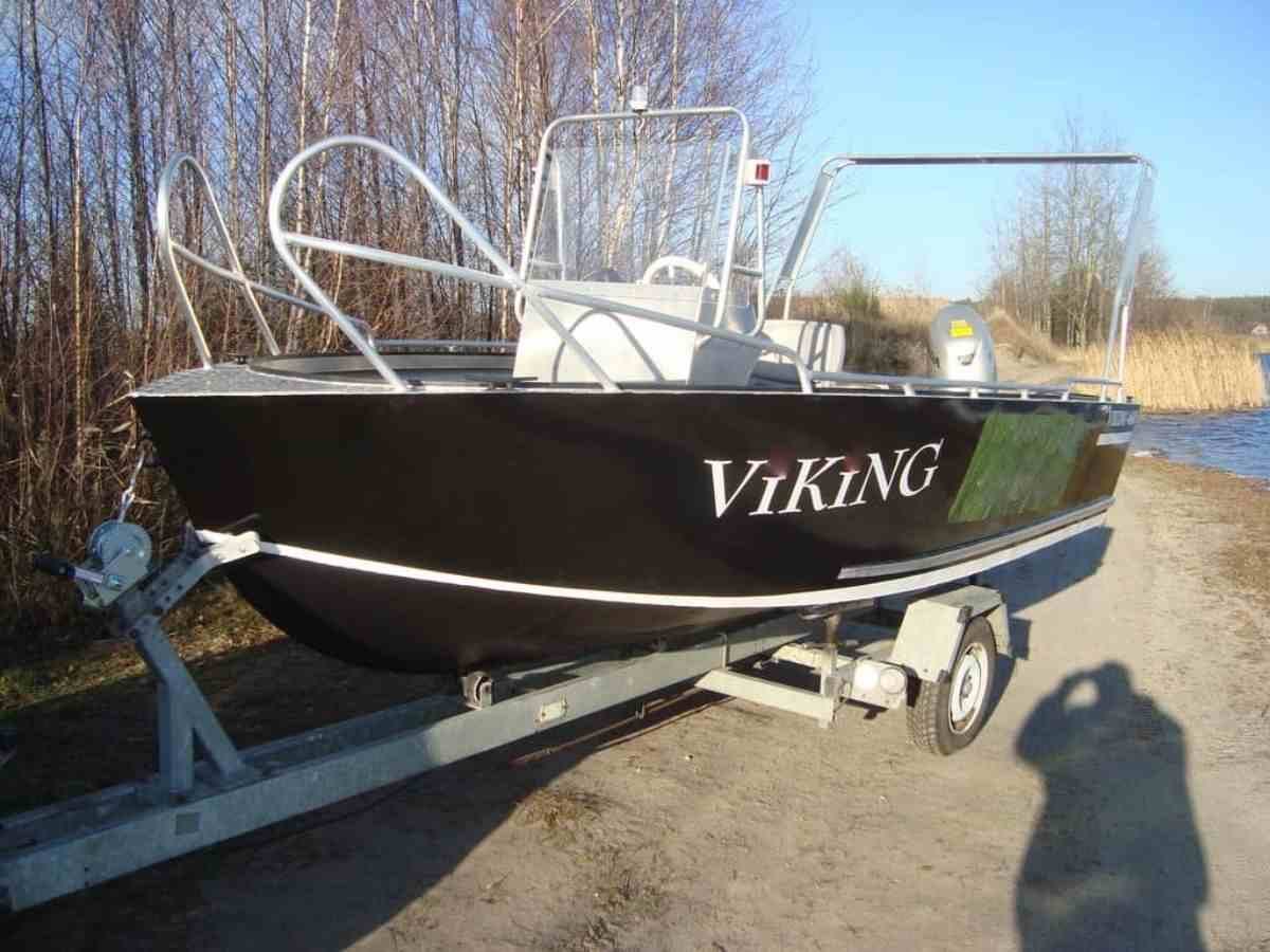 VIKING 460V PSR