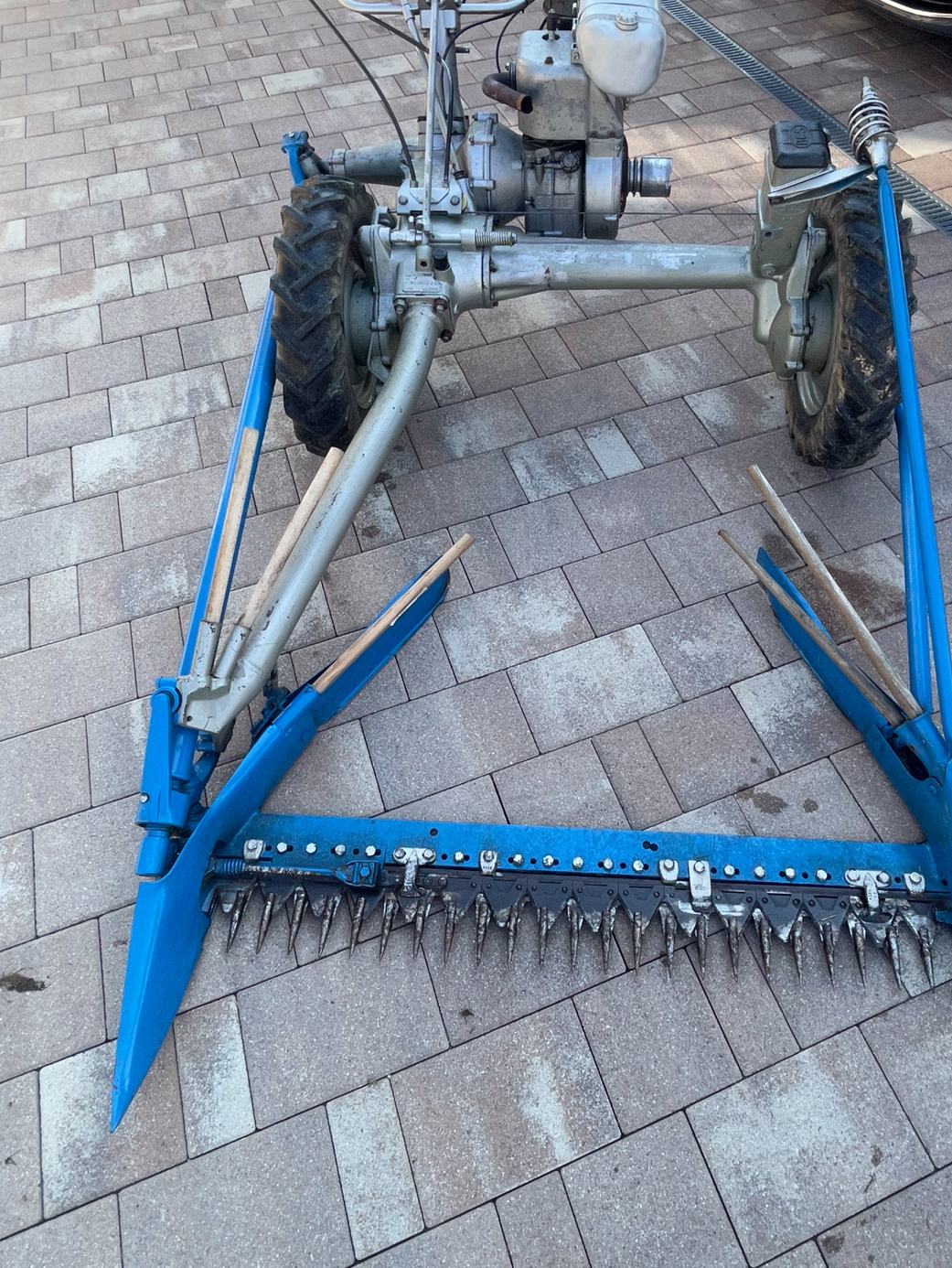 BCS 480 kosilnica 127 ACME