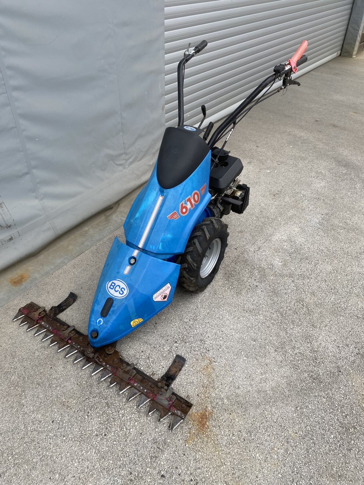 BCS 610