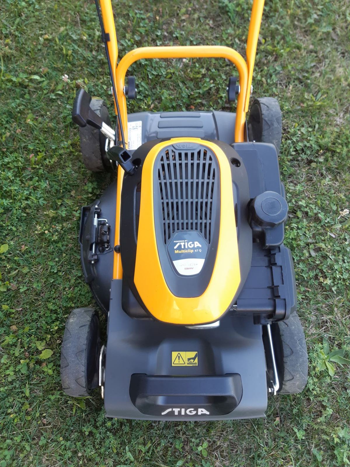 Kosilnica STIGA Multiclip 47Q - ST140 OHV