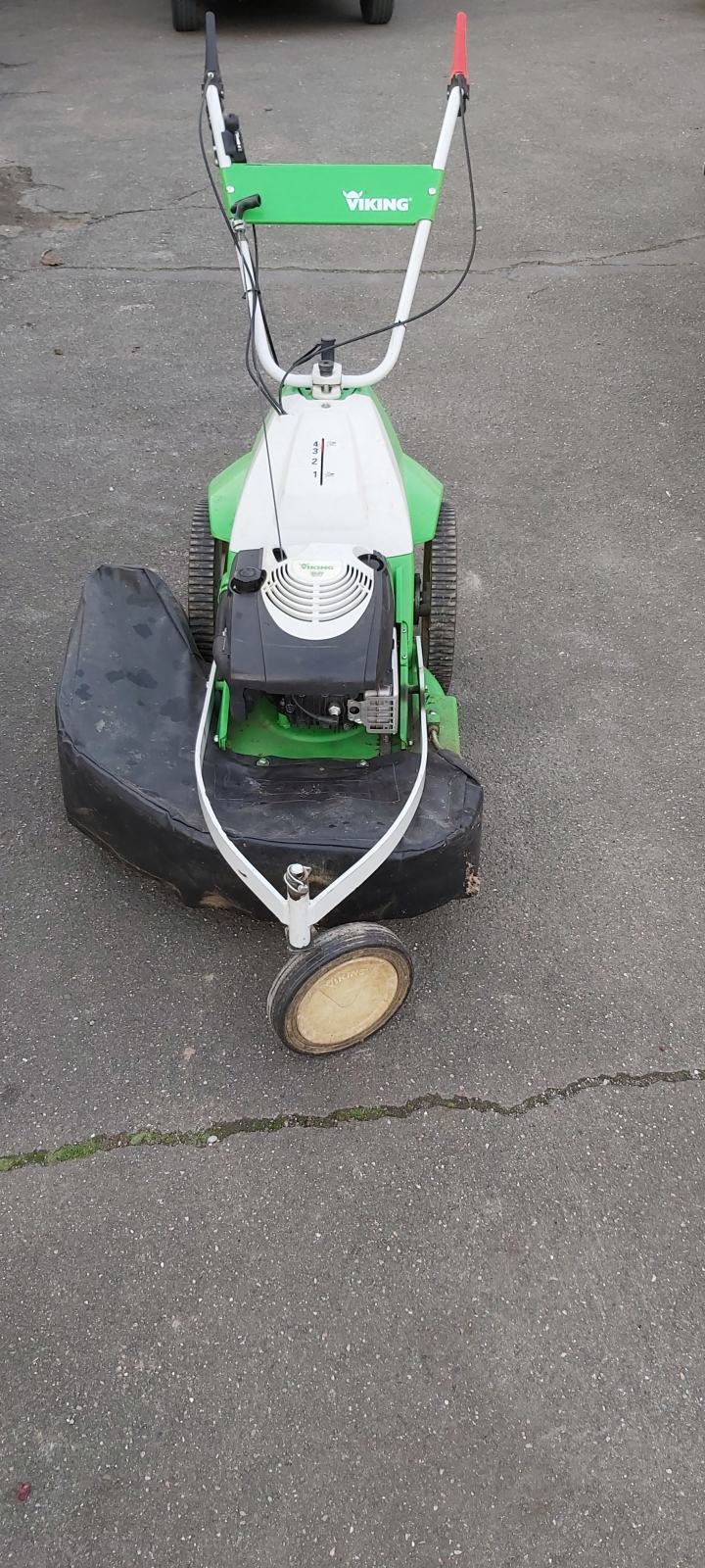 Kosilnica za visoko travo Viking MB 6 RH Briggs 675 5,5 KM J1940 53 cm