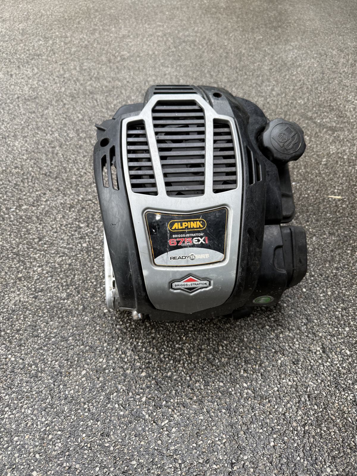motor briggs & stratton