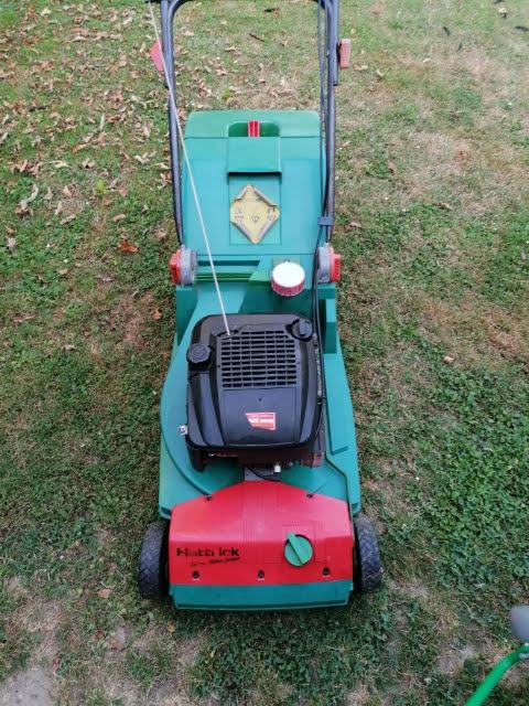 Motorna kosilnica Brix