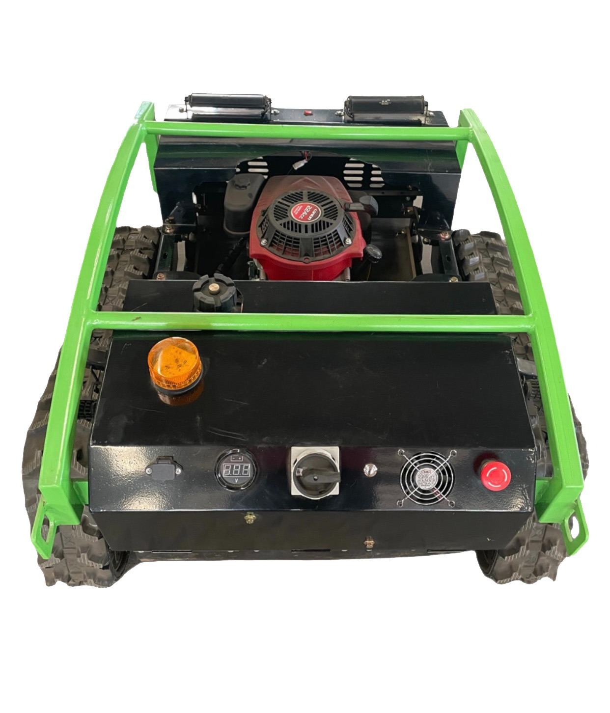 Pogo M-TECH SKK 55 cm 24 V Loncin 224 55 cm daljinsko voden robot