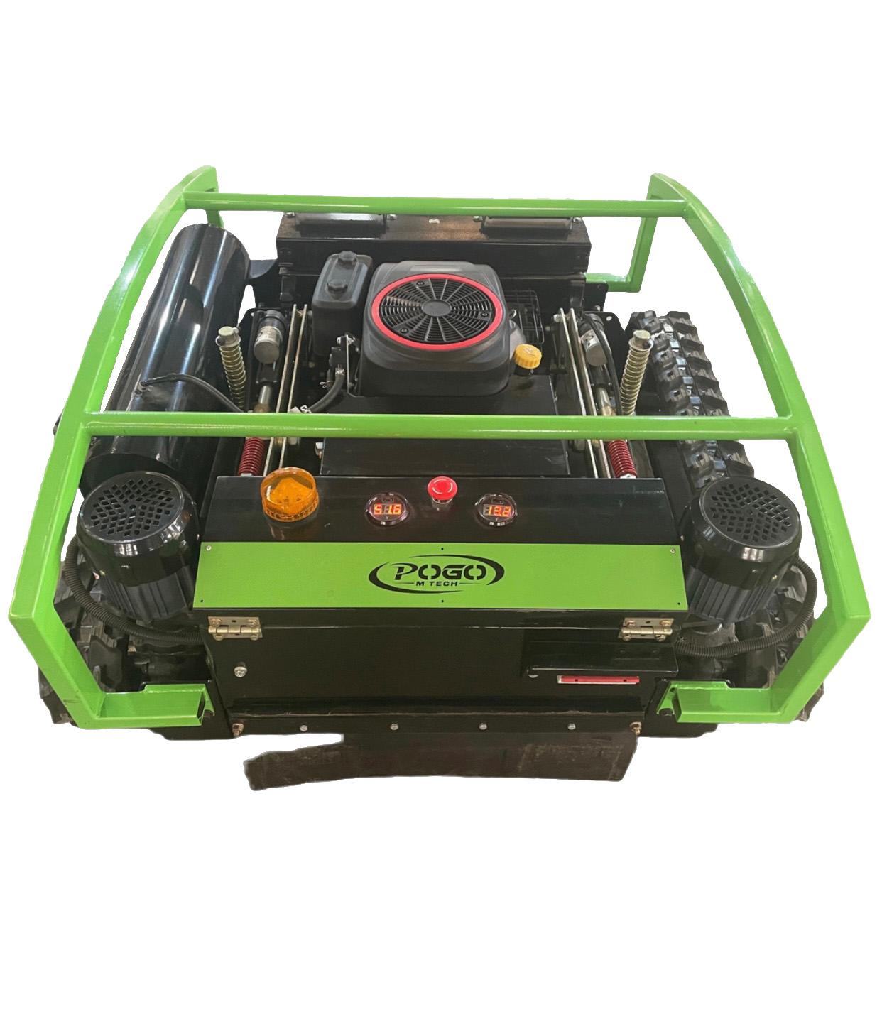 Pogo M-TECH SKK 80 cm 48 V Loncin 452 ccm 80 cm daljinsko vodeni robot