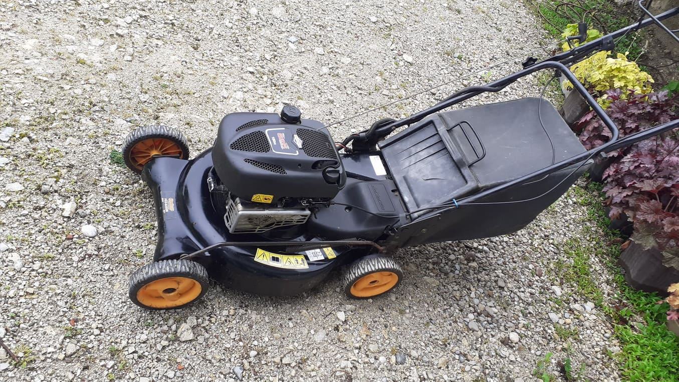 Profi samohodna kosilnica Husqvarna / Partner P53-625DE