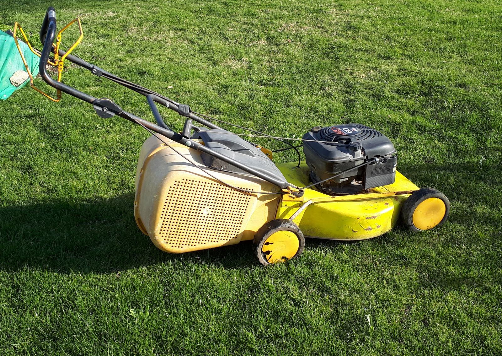 Samohodna vrtna kosilnica Al-ko - Briggs@Stratton