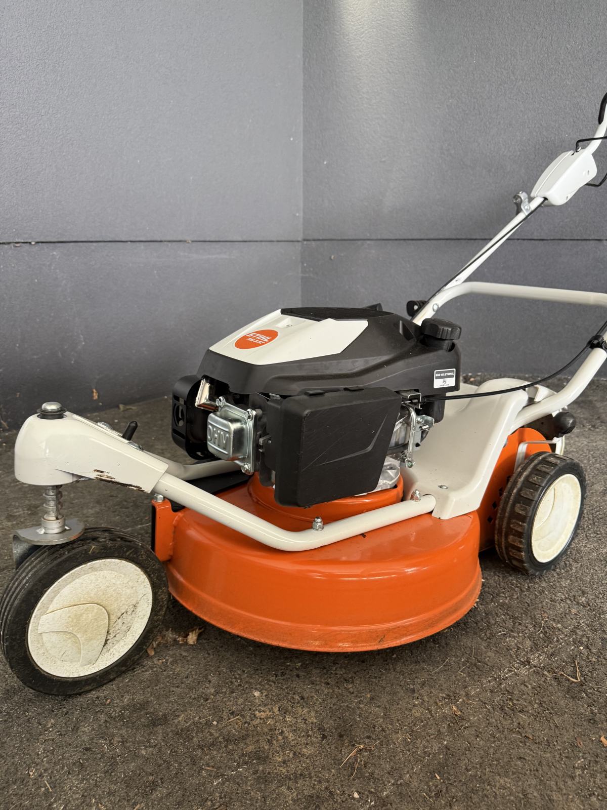 STIHL RM 3 RT