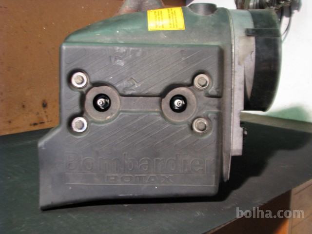 bombardier motor rotax 503, 2005 l.