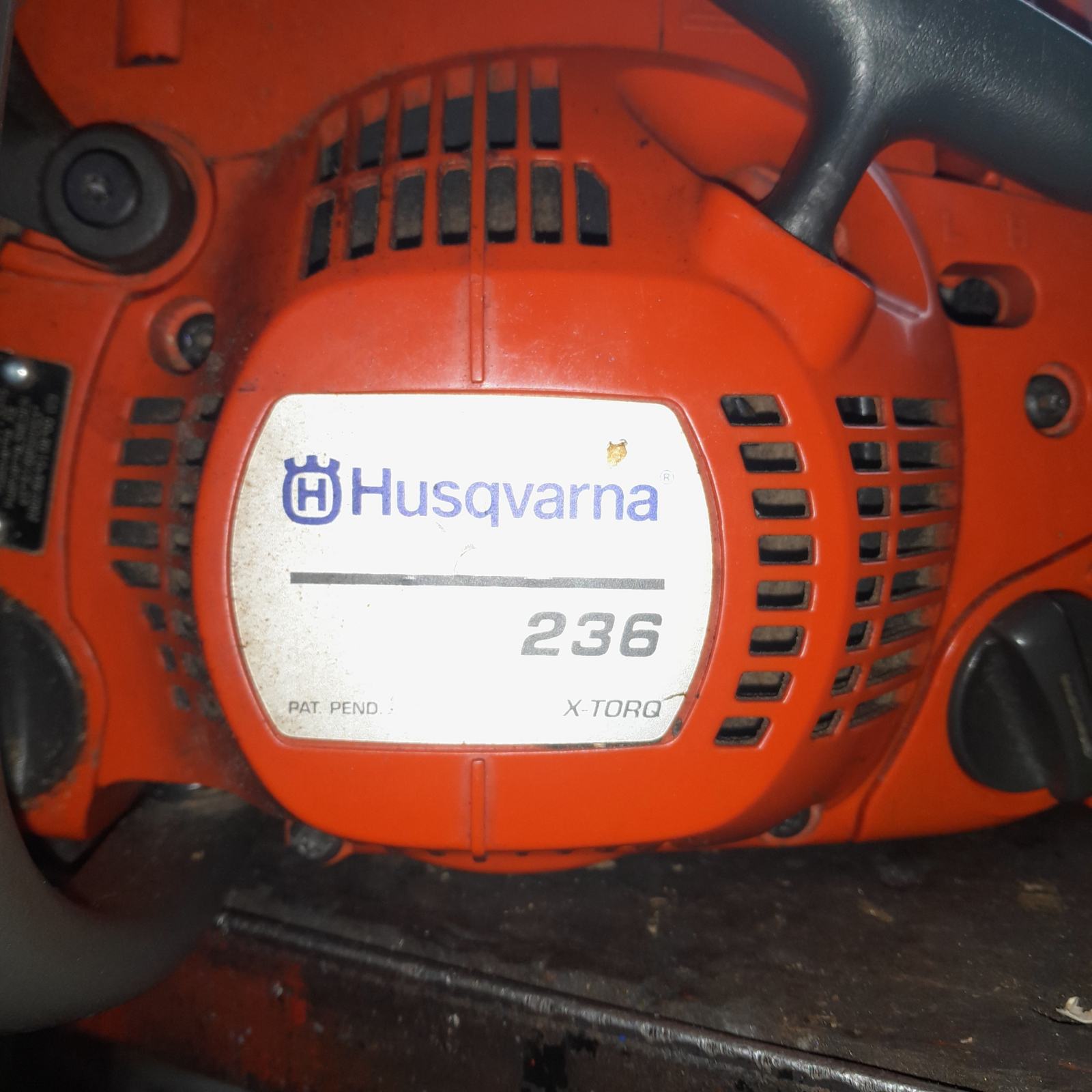 Husqvarna 236