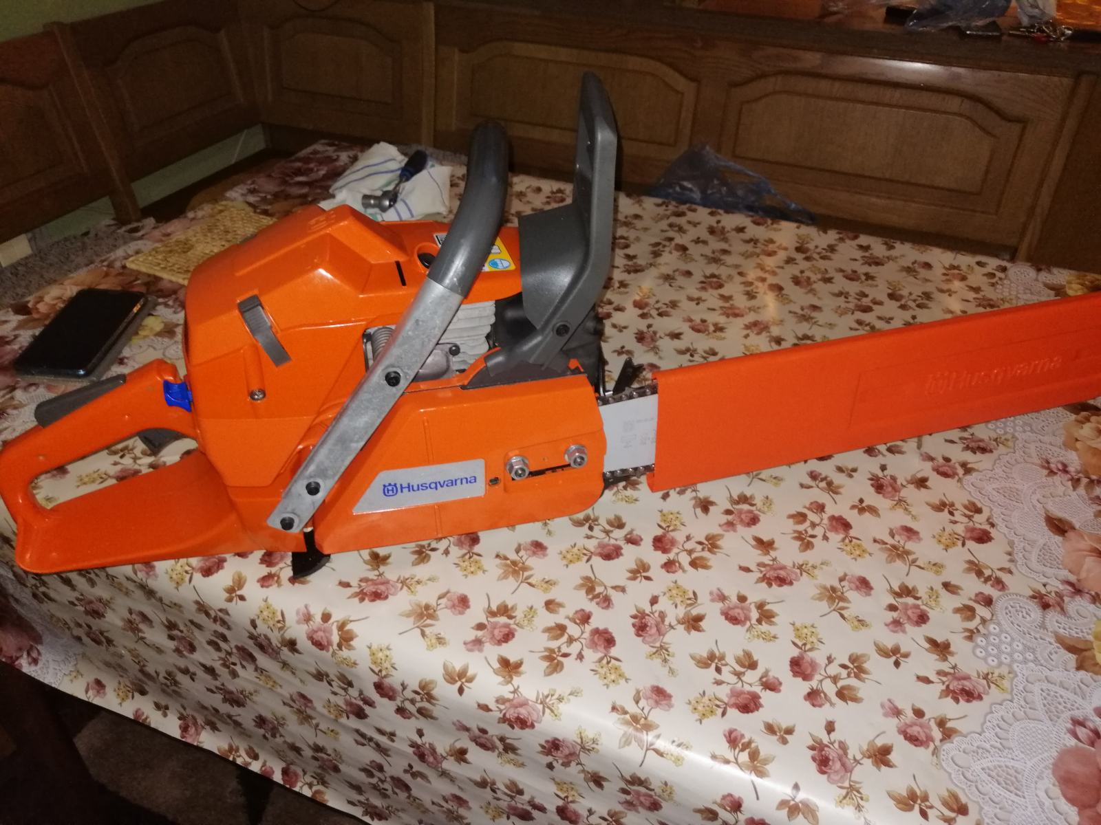 Husqvarna 372xp NOVA