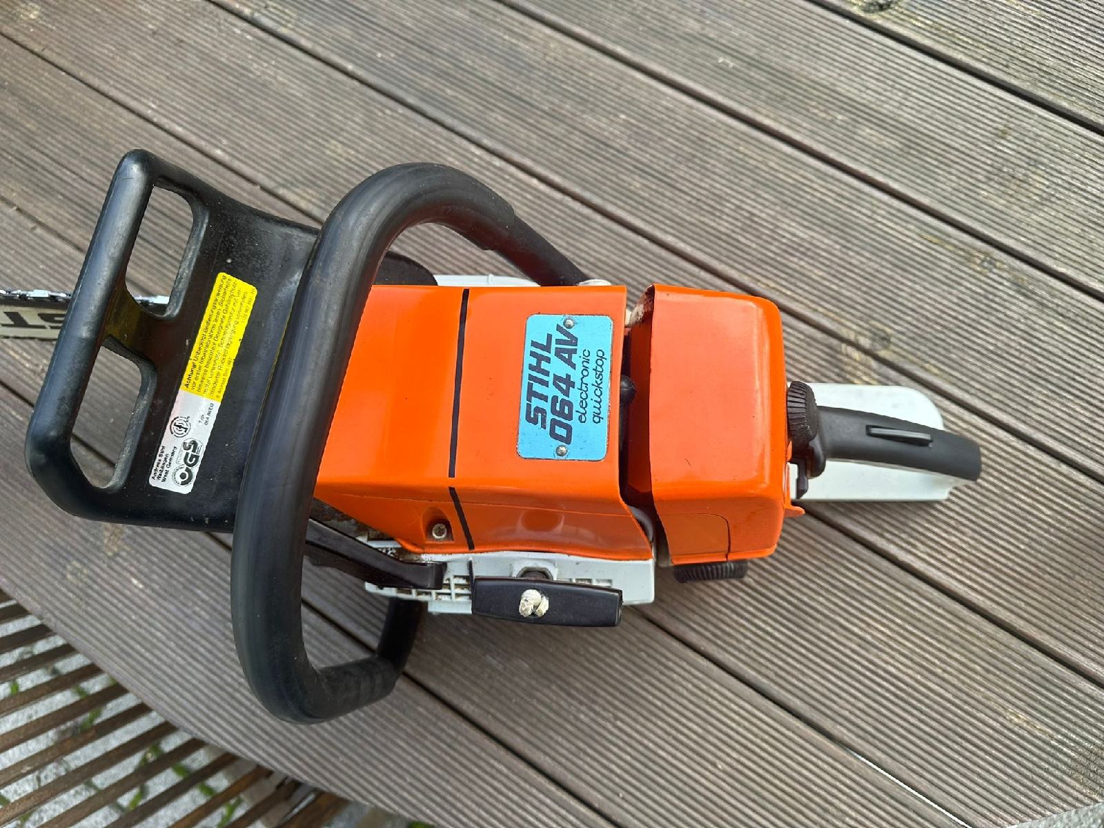 Motorka Stihl