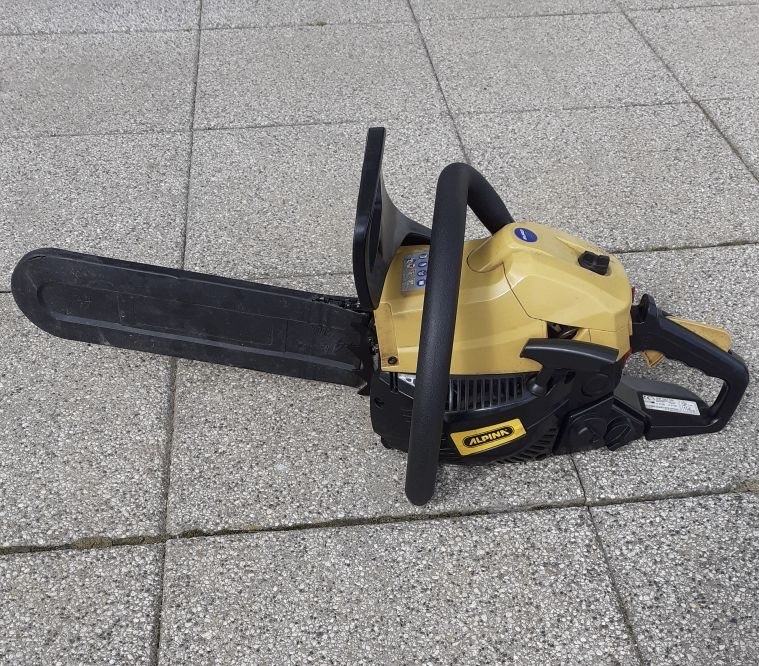 Motorna žaga Alpina