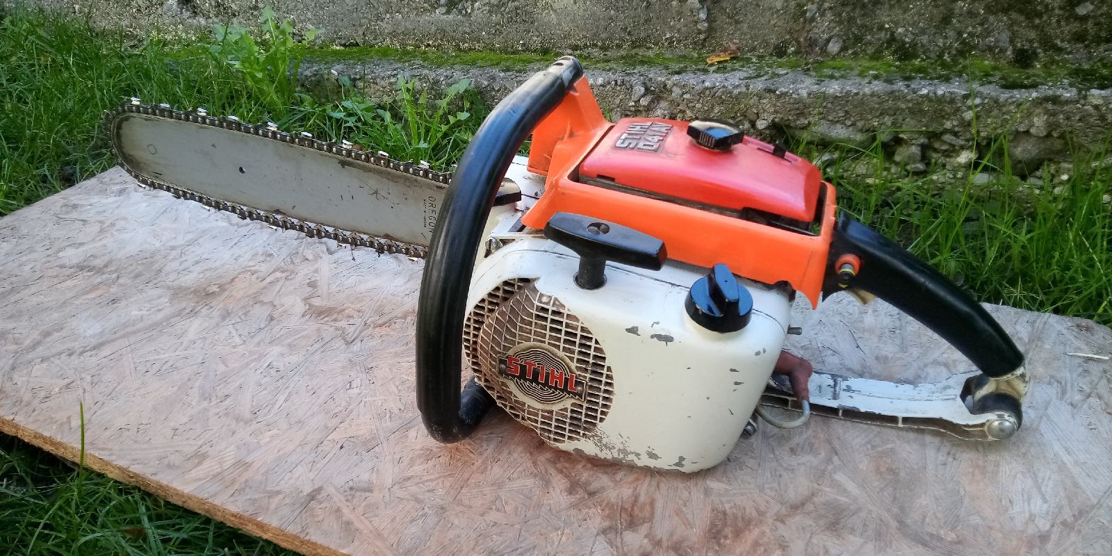 motorna žaga Stihl 041 AV