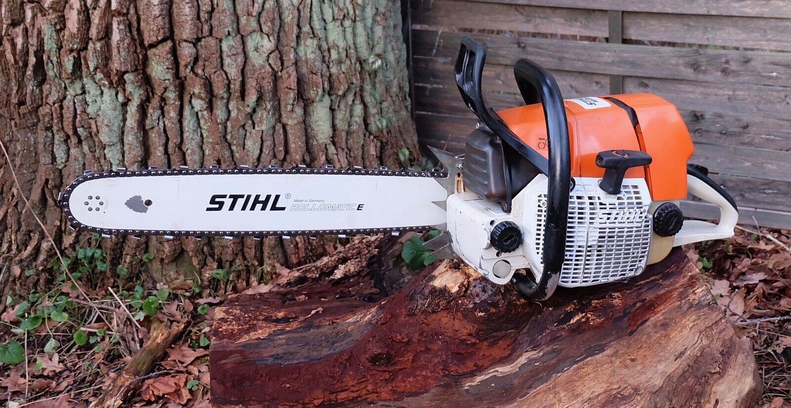 Motorna žaga STIHL 660