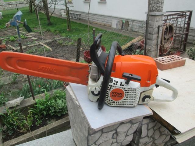 Motorna žaga Stihl MS 391