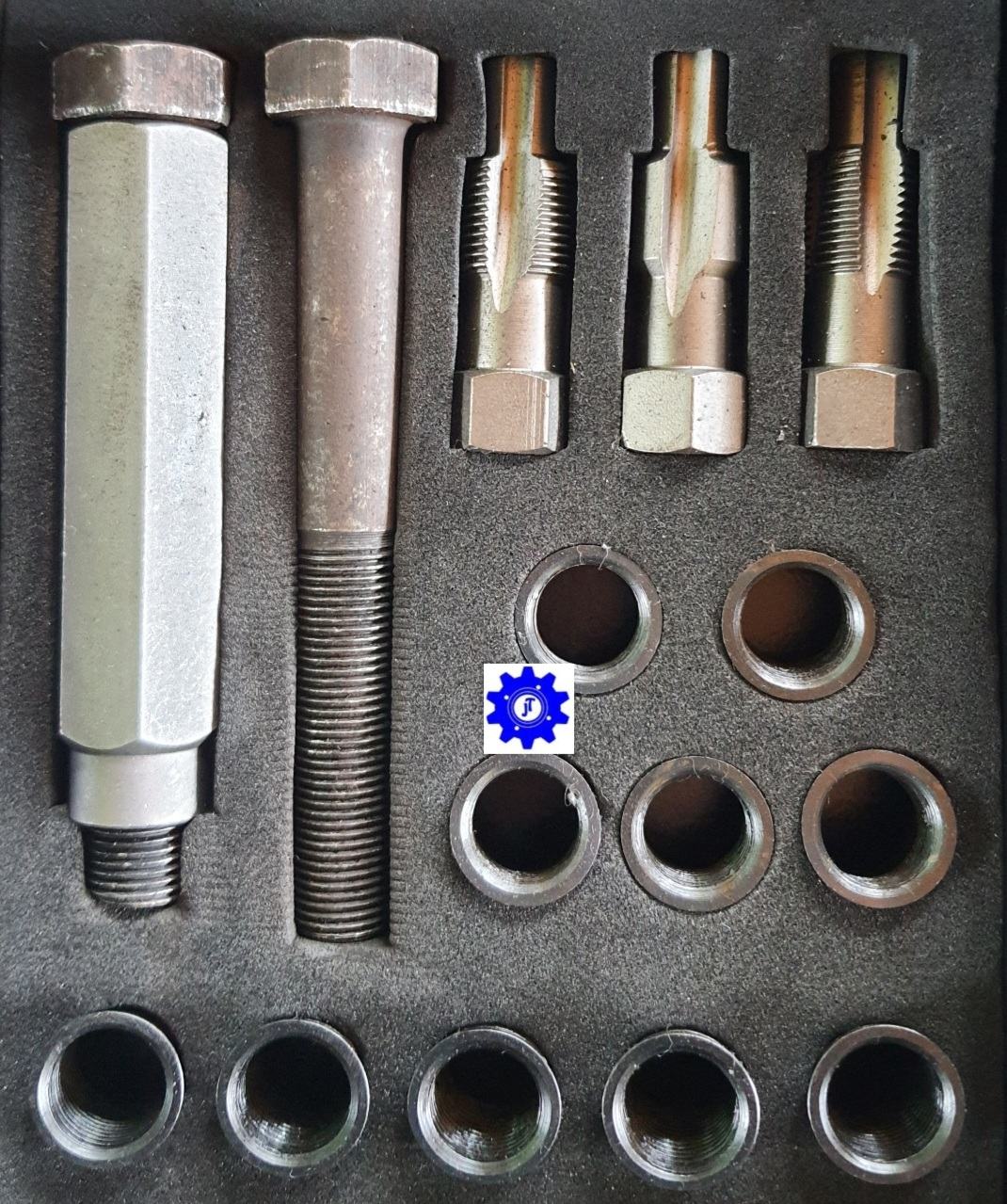 Orodje za popravilo navojev vžigalnih svečk M14