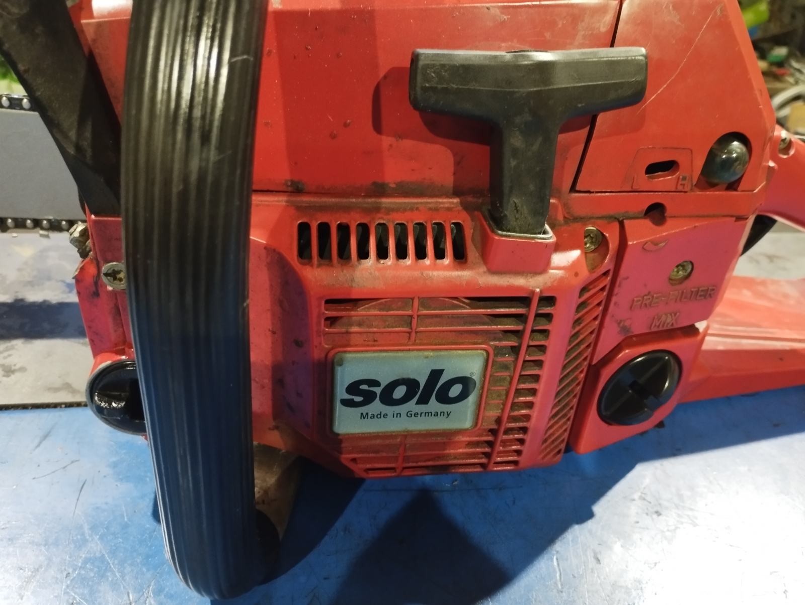 solo 651