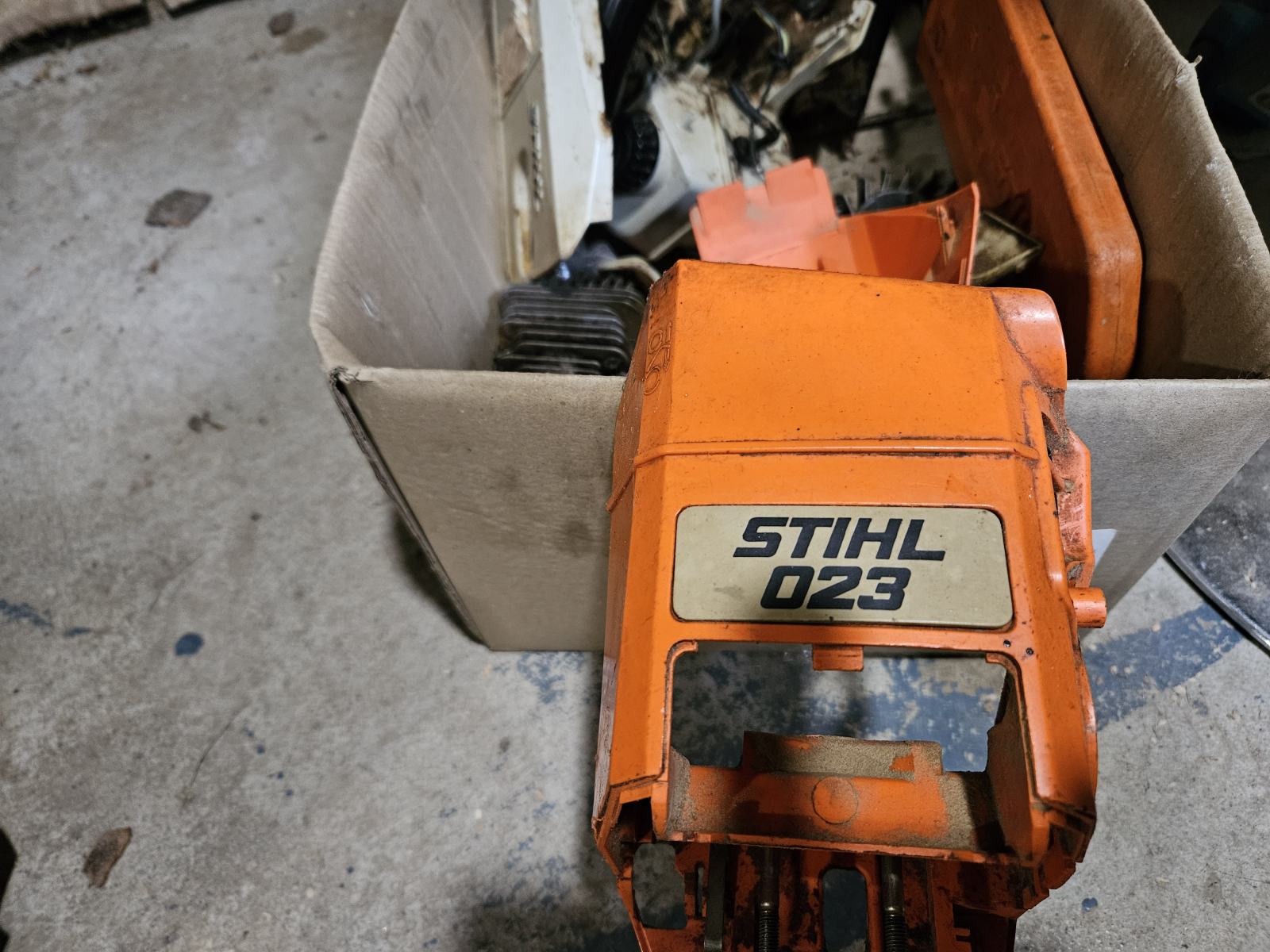 STIHL 023