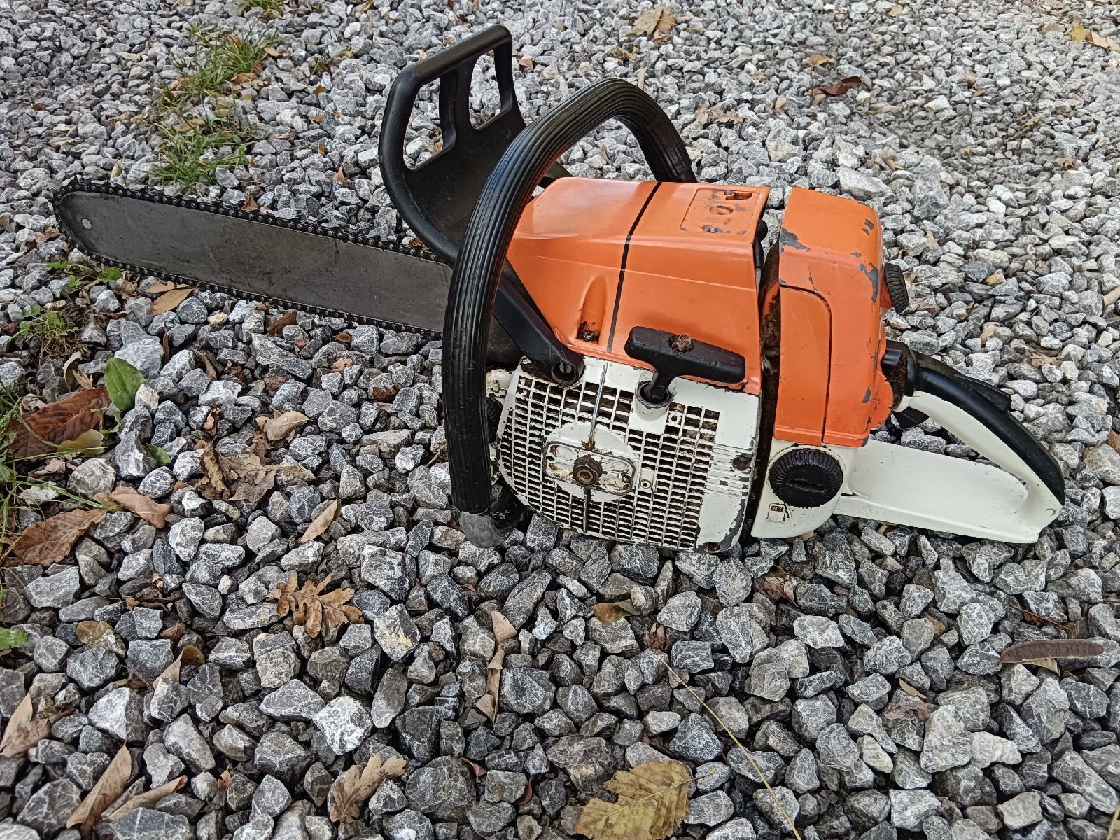Stihl 066