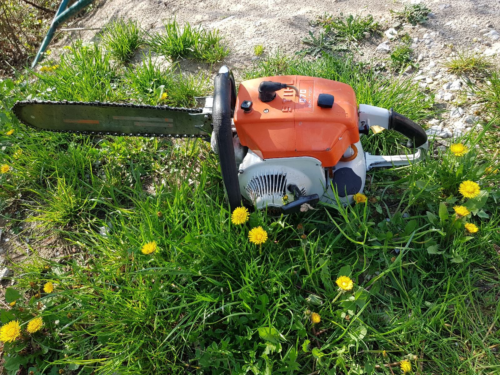 Stihl 070