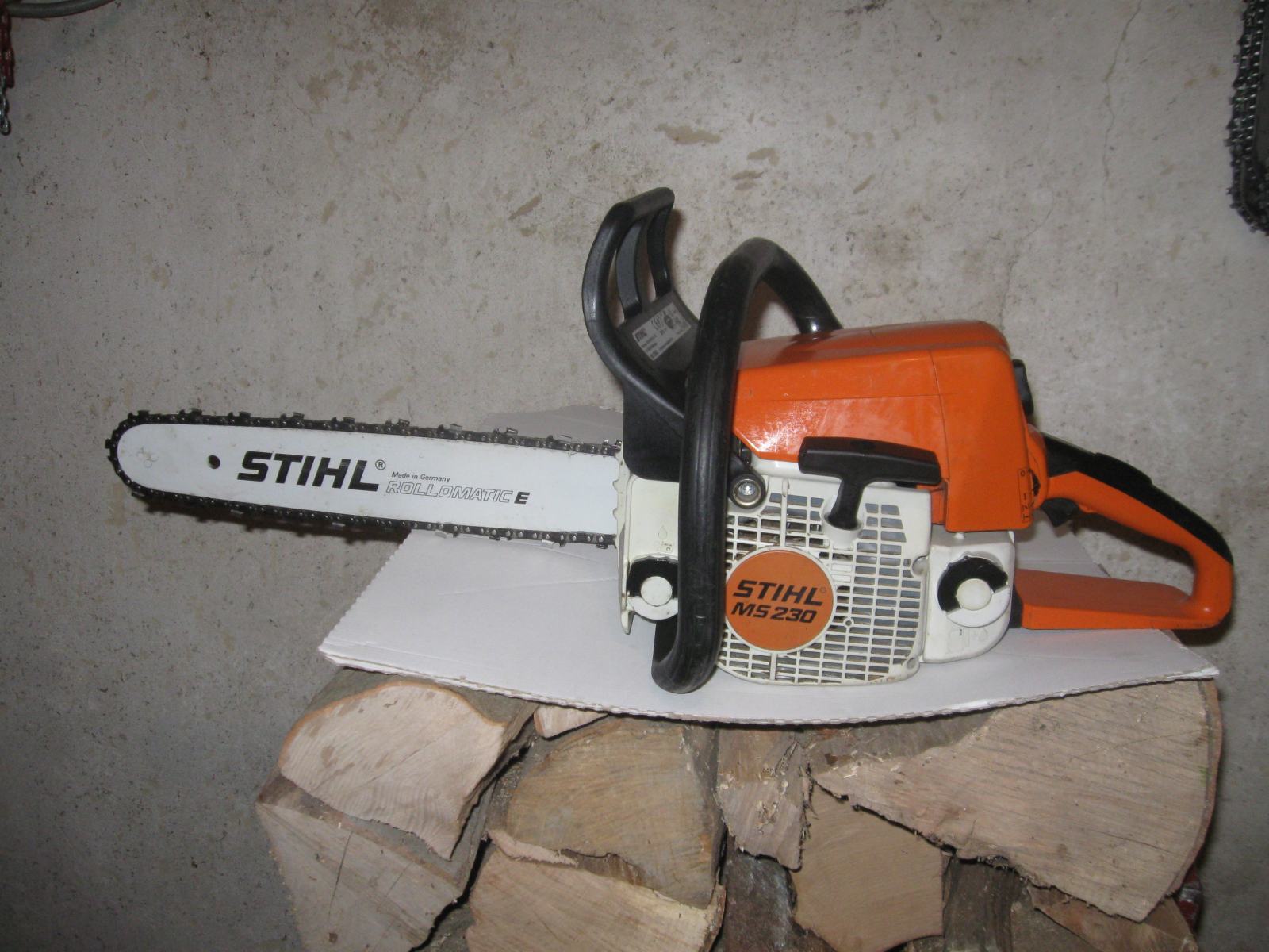 Stihl MS 230