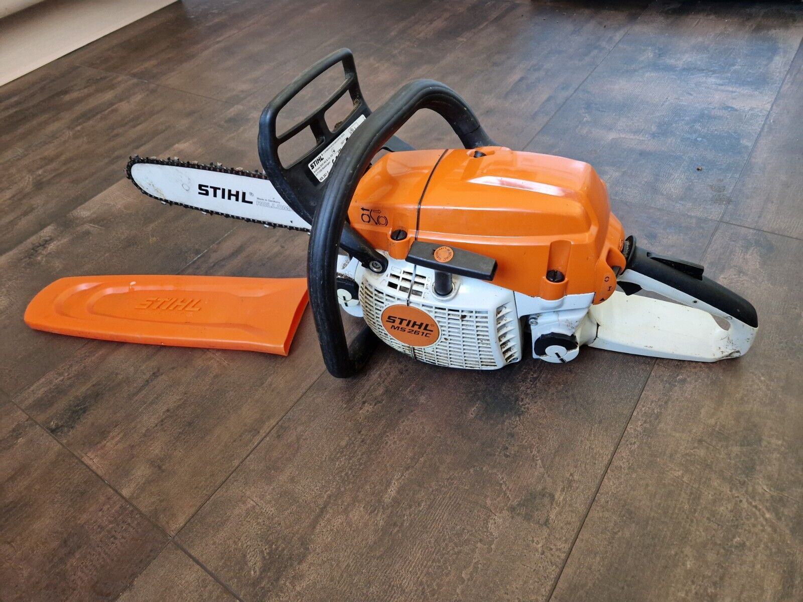 Stihl MS 261 C-M