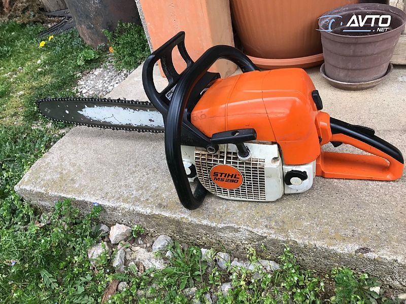 STIHL MS 290