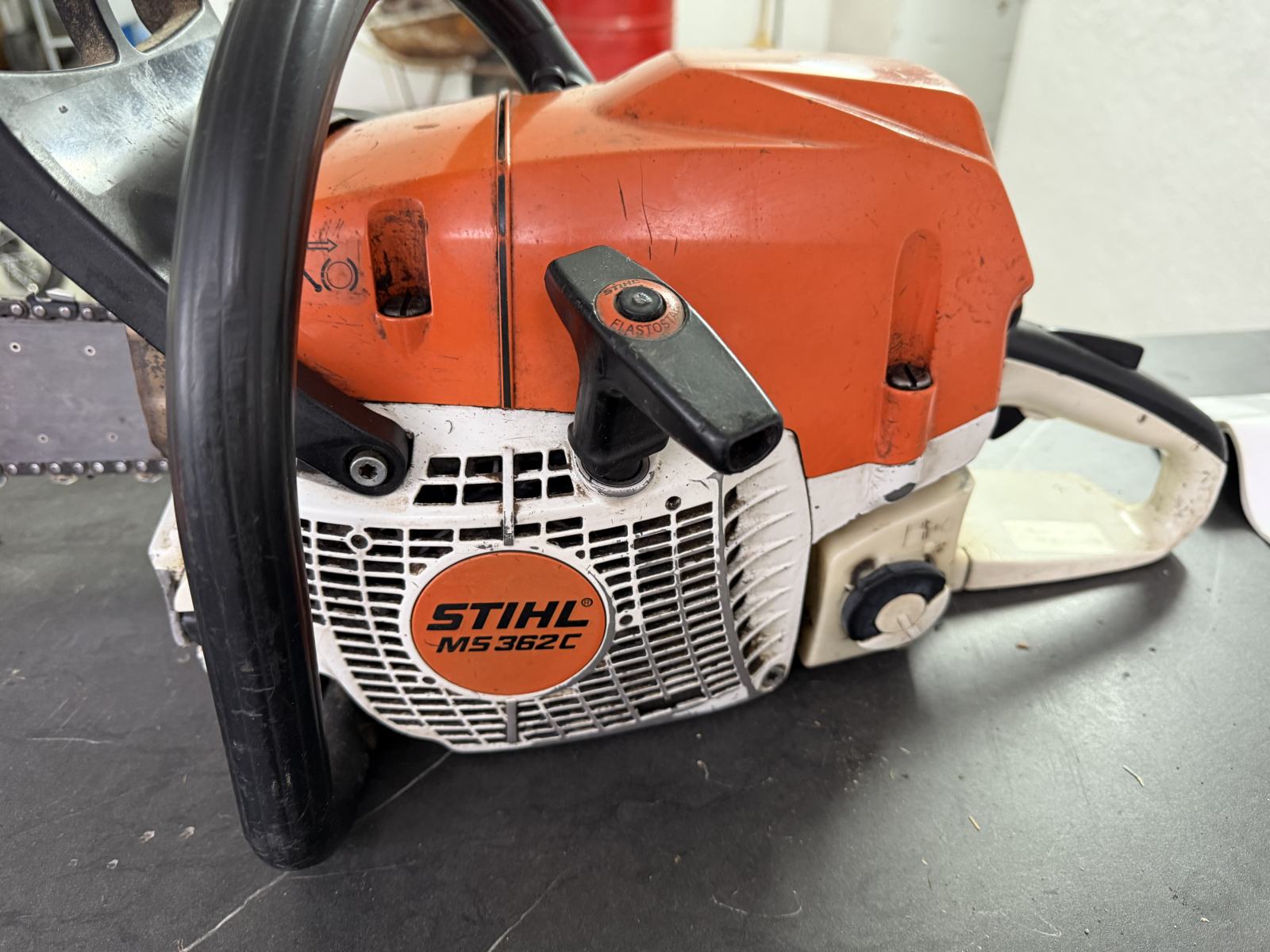 Stihl ms 362