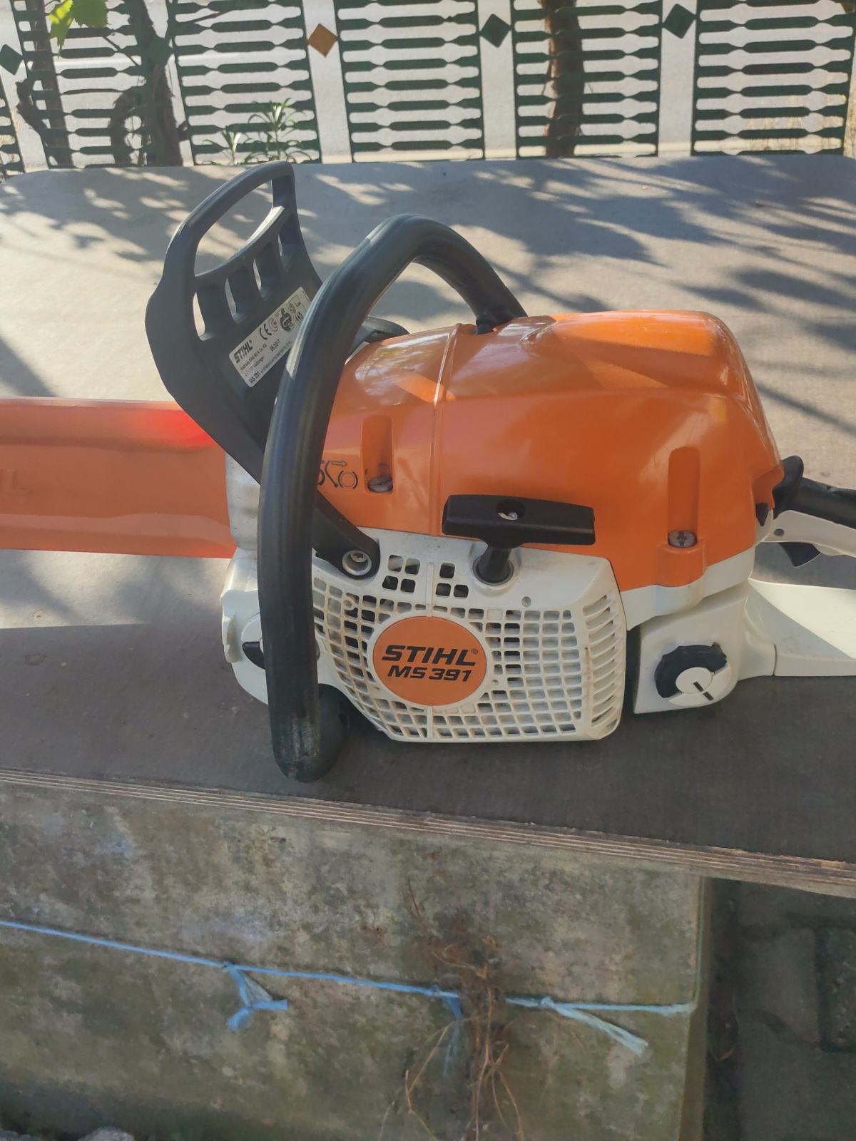 Stihl ms 391