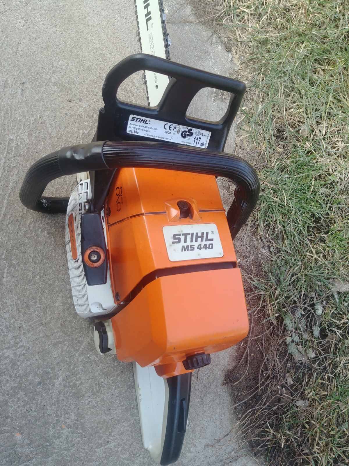 Stihl MS 440