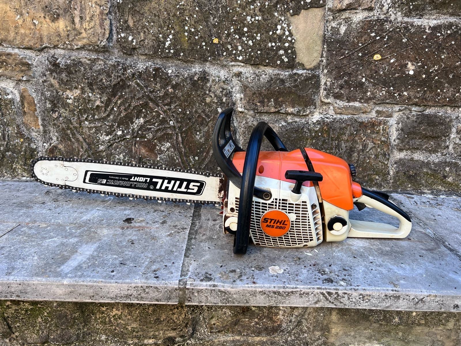 Stihl MS280