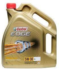 CASTROL EDGE FST TITANIUM LL 5W30 5L