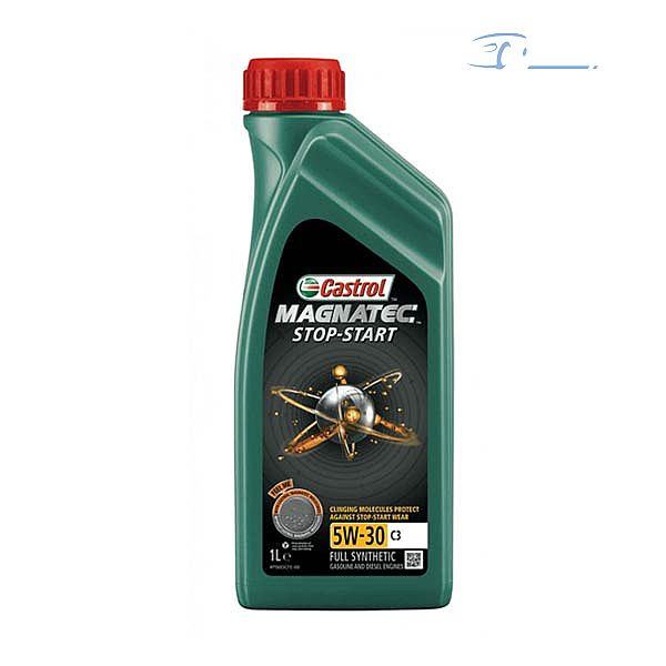CASTROL MAGNATEC STAR STOP C3 5W30 1L